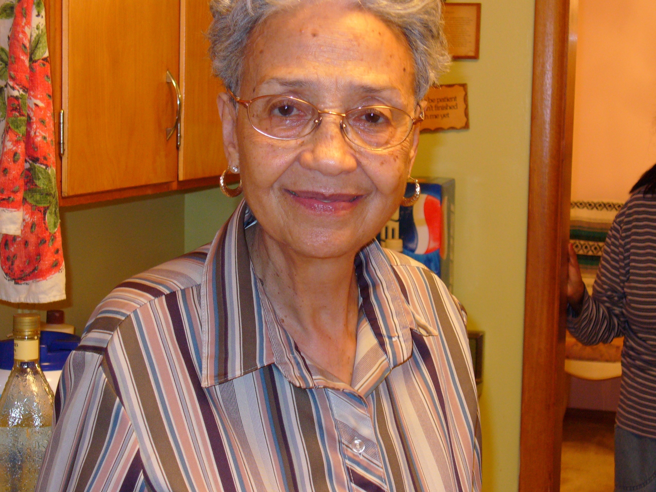 Monica Lett Obituary